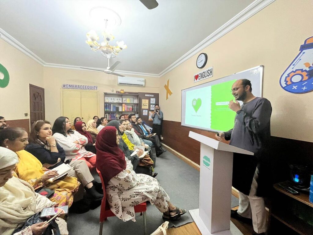 Empowering Educators: An Effort to improve Teacher Well-being with ...