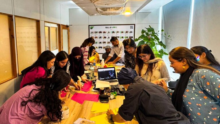 Leadership Management Training Session Update | Taskeen